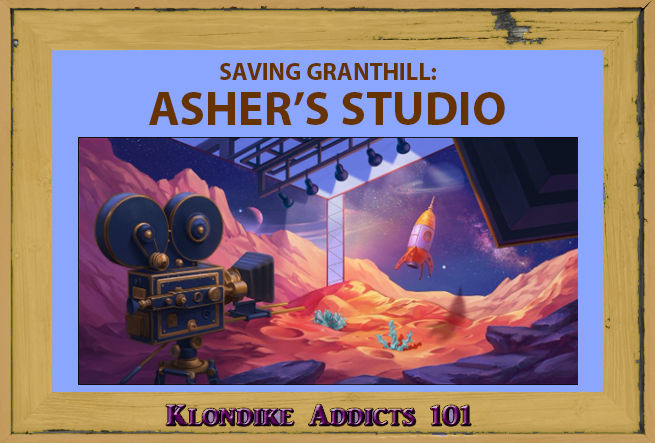 Asher's Studio